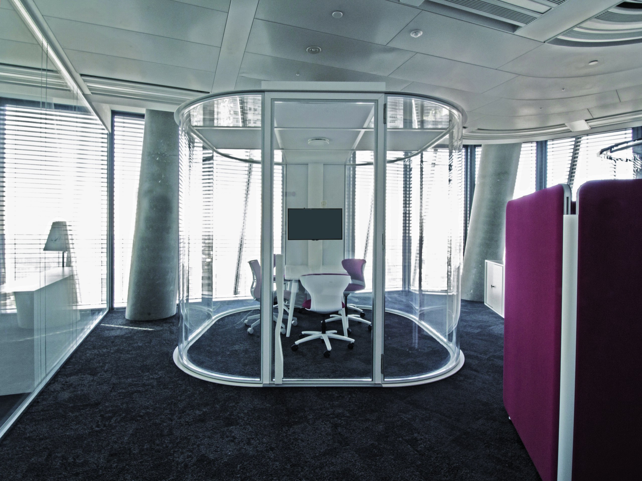 Il rinnovamento dell’ufficio: Matrix4Design incontra Universal Selecta