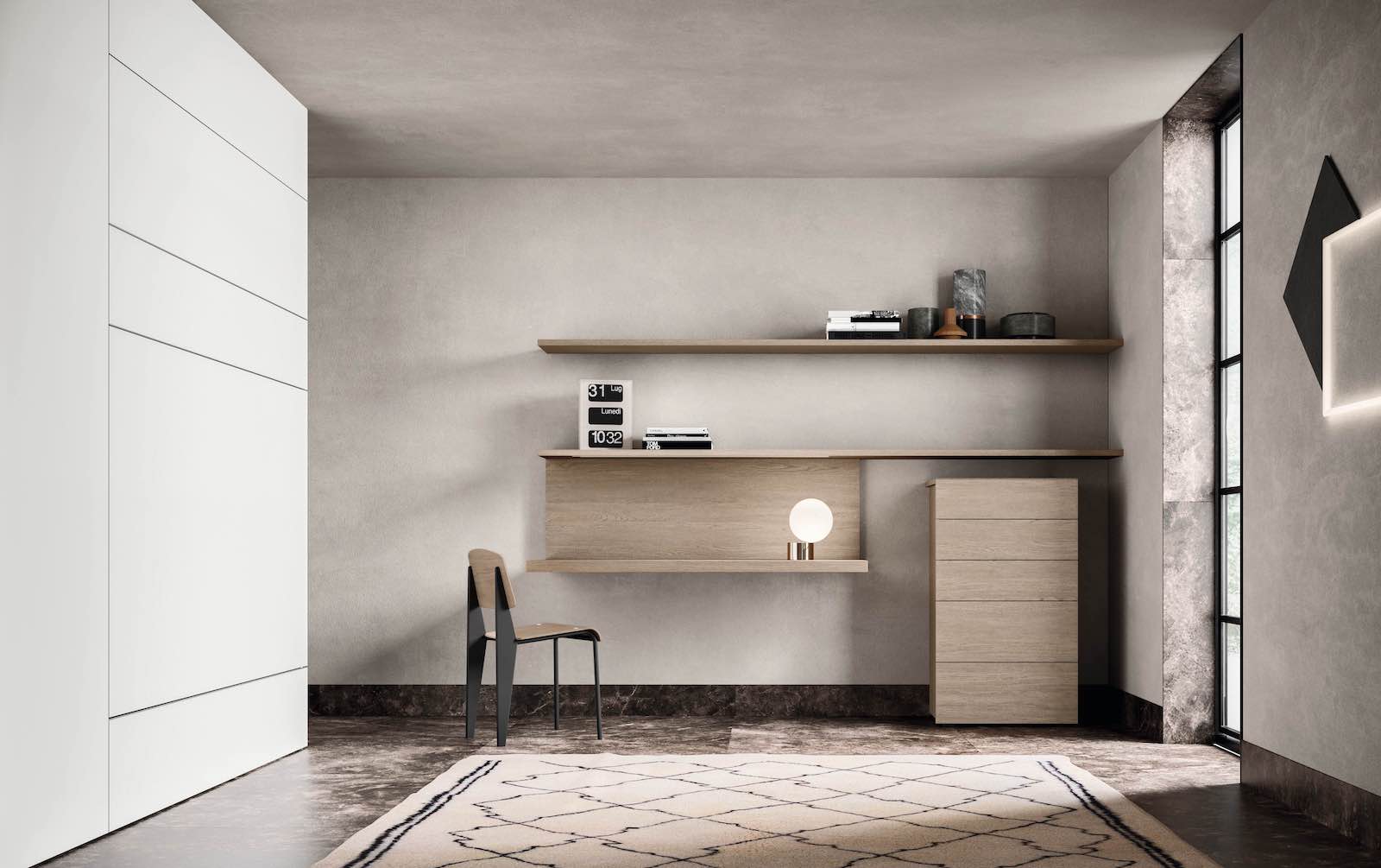 SpaceMakers, le soluzioni Zalf perfette per lo smart working