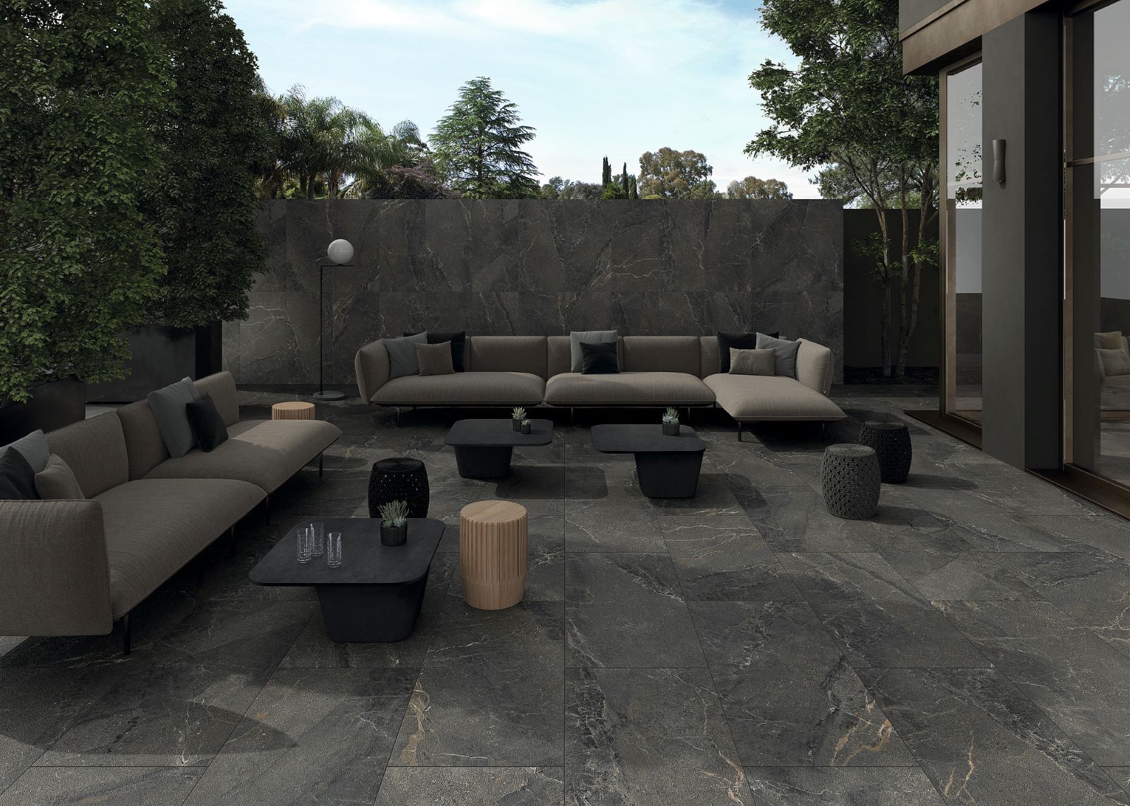Anthology, Lea Ceramiche ridefinisce la pietra e il marmo