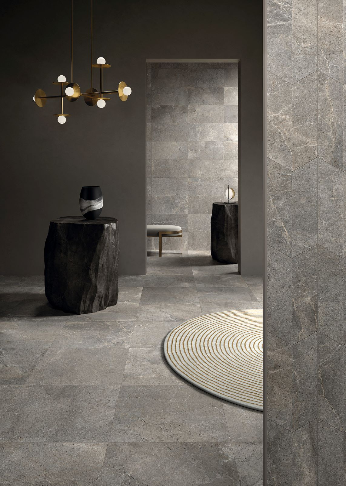 Anthology, Lea Ceramiche ridefinisce la pietra e il marmo
