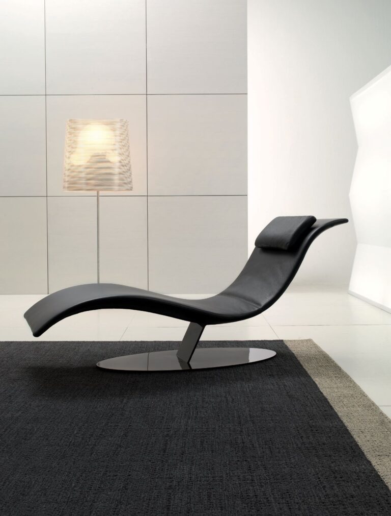 Eli Fly, il design del relax per la chaise longue targata Désirée