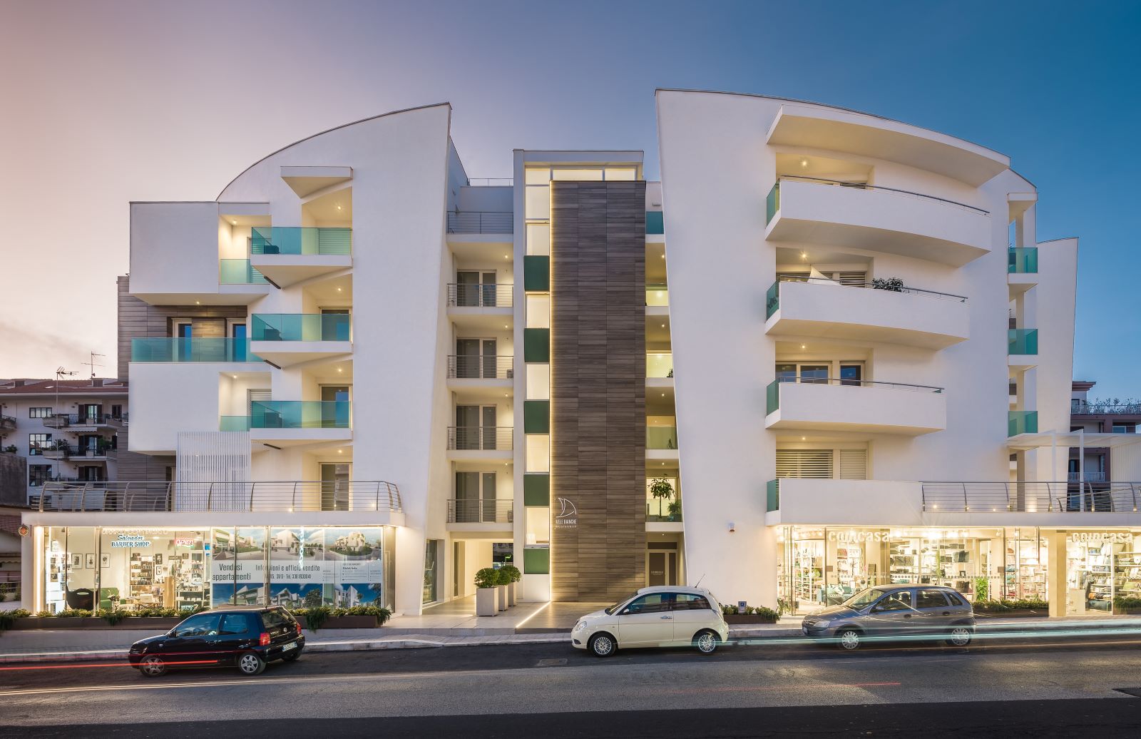 Le Vele, il nuovo condominio eco di DAAA Haus in Sicilia