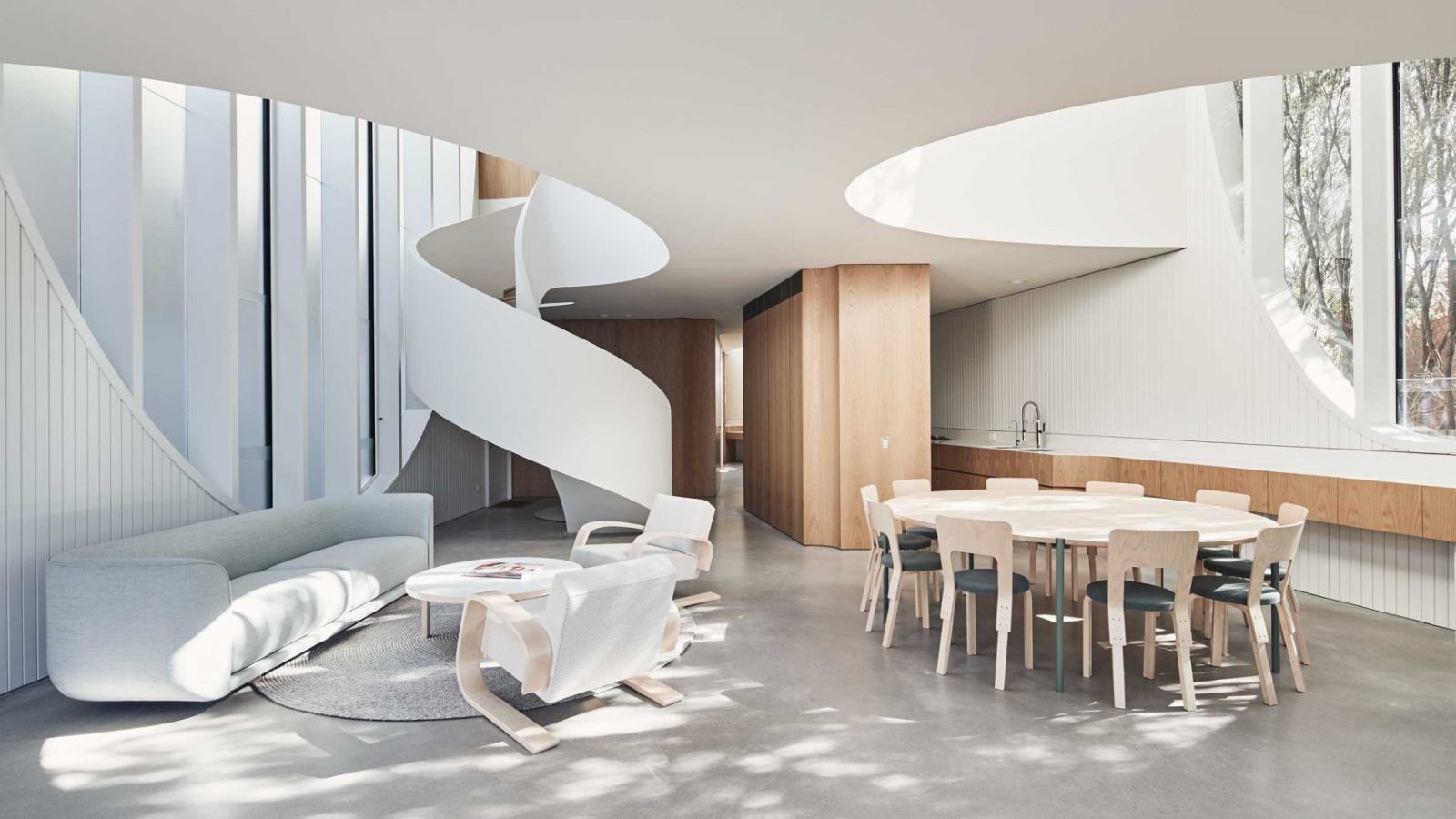 Glebe House, archi neovittoriani per una casa a Sydney