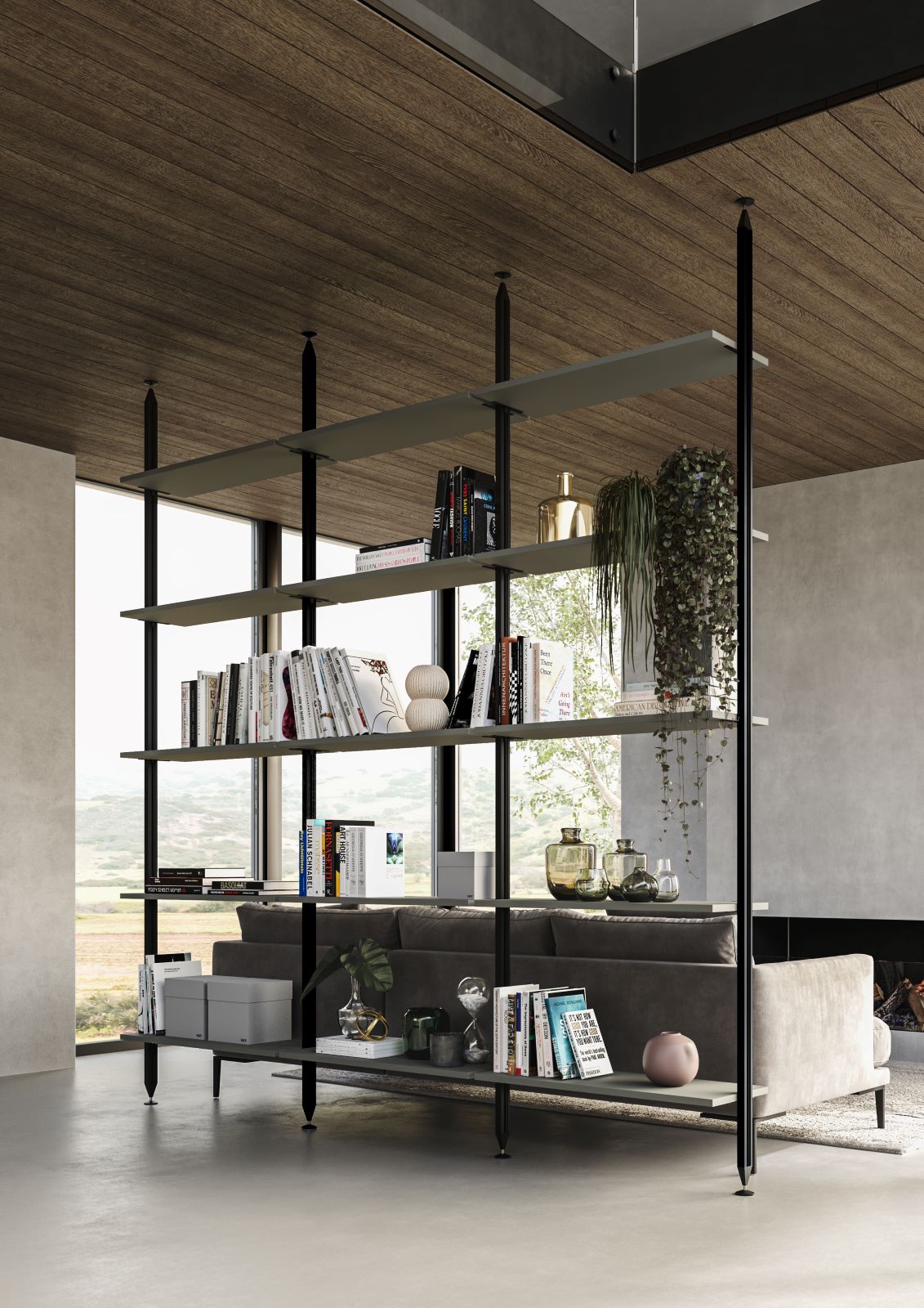 Doimo Cucine, the D20 system between functionality and conviviality