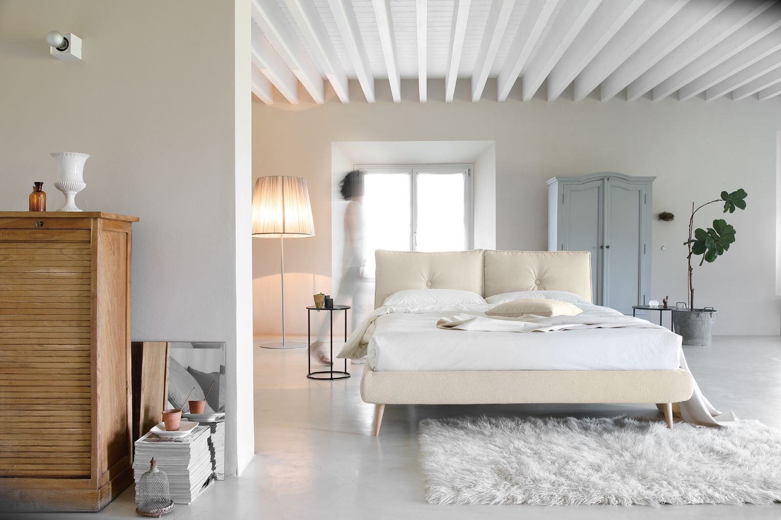 Noctis, il nuovo SO Lively per una camera da letto contemporanea