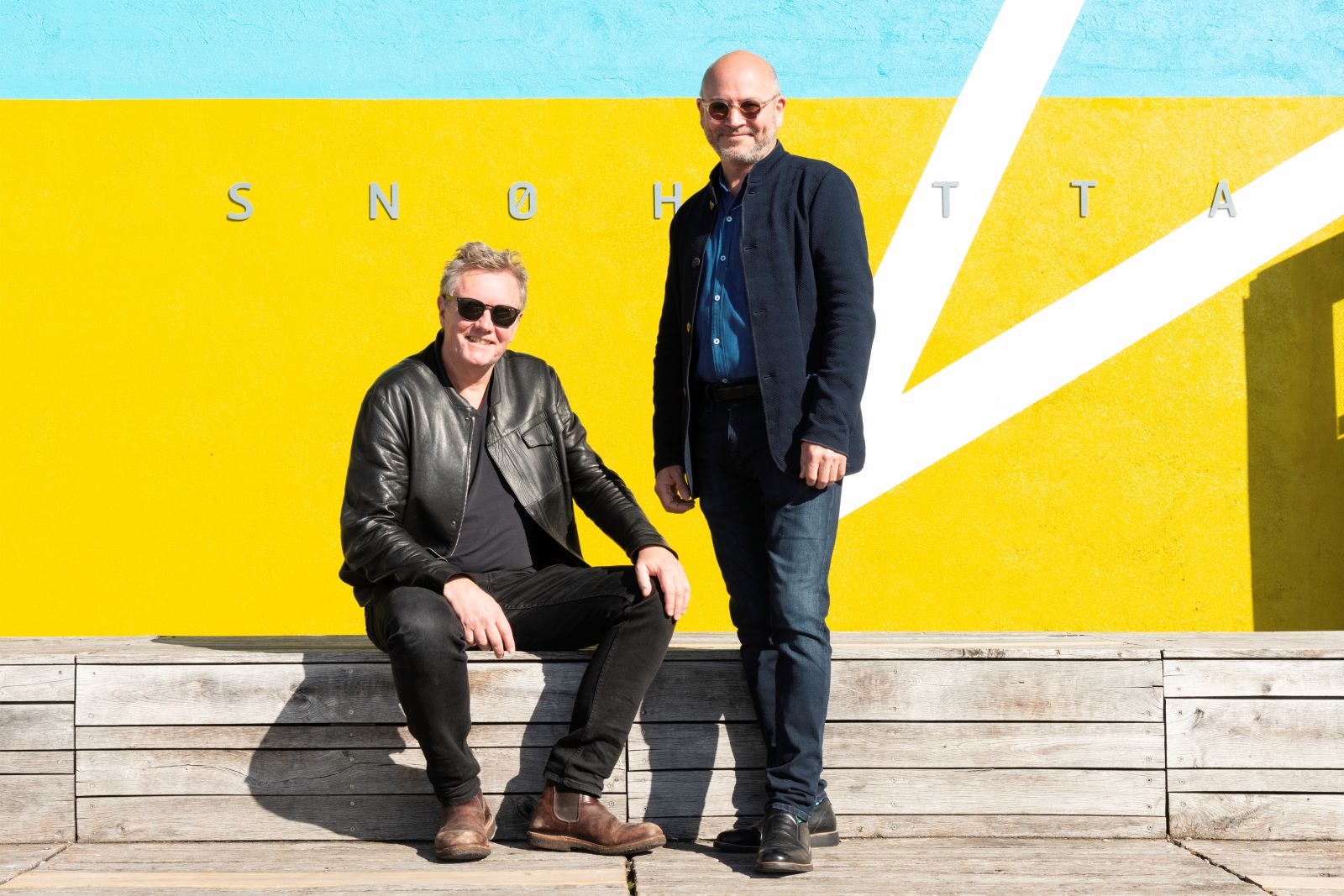 Alla scoperta di Snøhetta: il Virtual Tour di Matrix4Design a Oslo