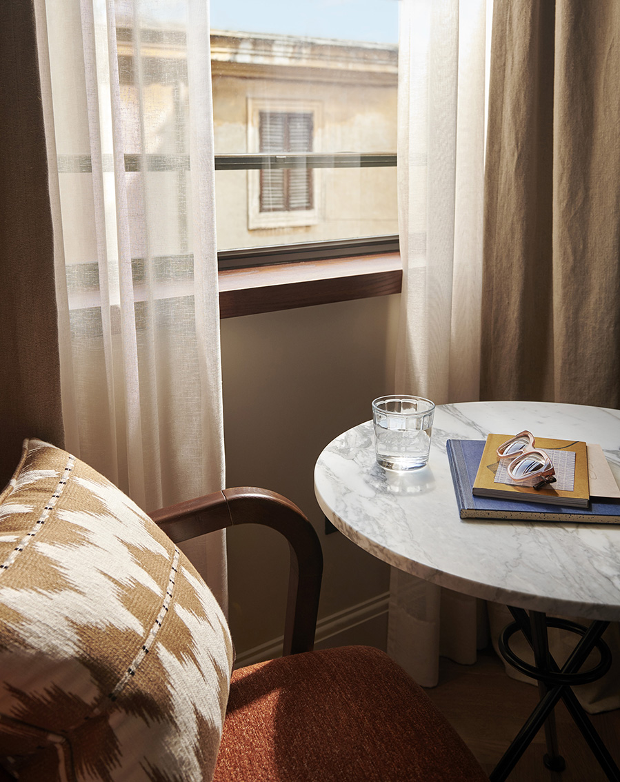 The Hoxton, il nuovo hotel open house apre a Roma