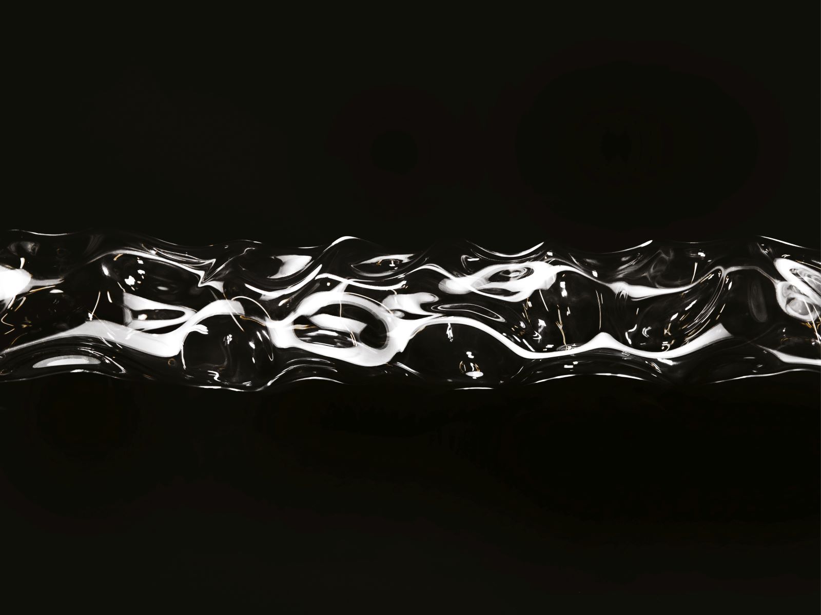 BE WATER Lamp by WAW COLLECTION: light, movement and color