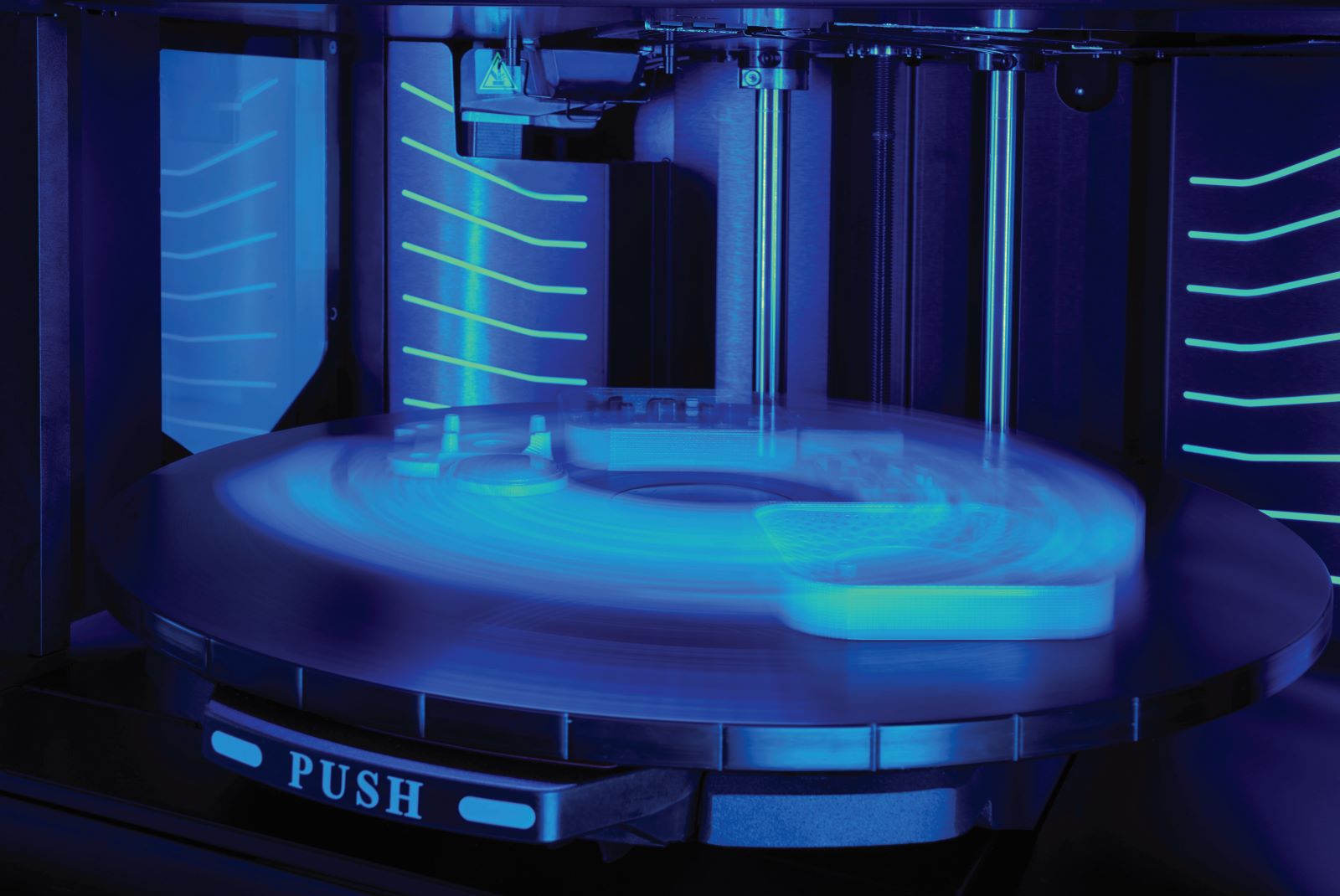 Kinetic Vision chooses Stratasys: the flexibility to innovate