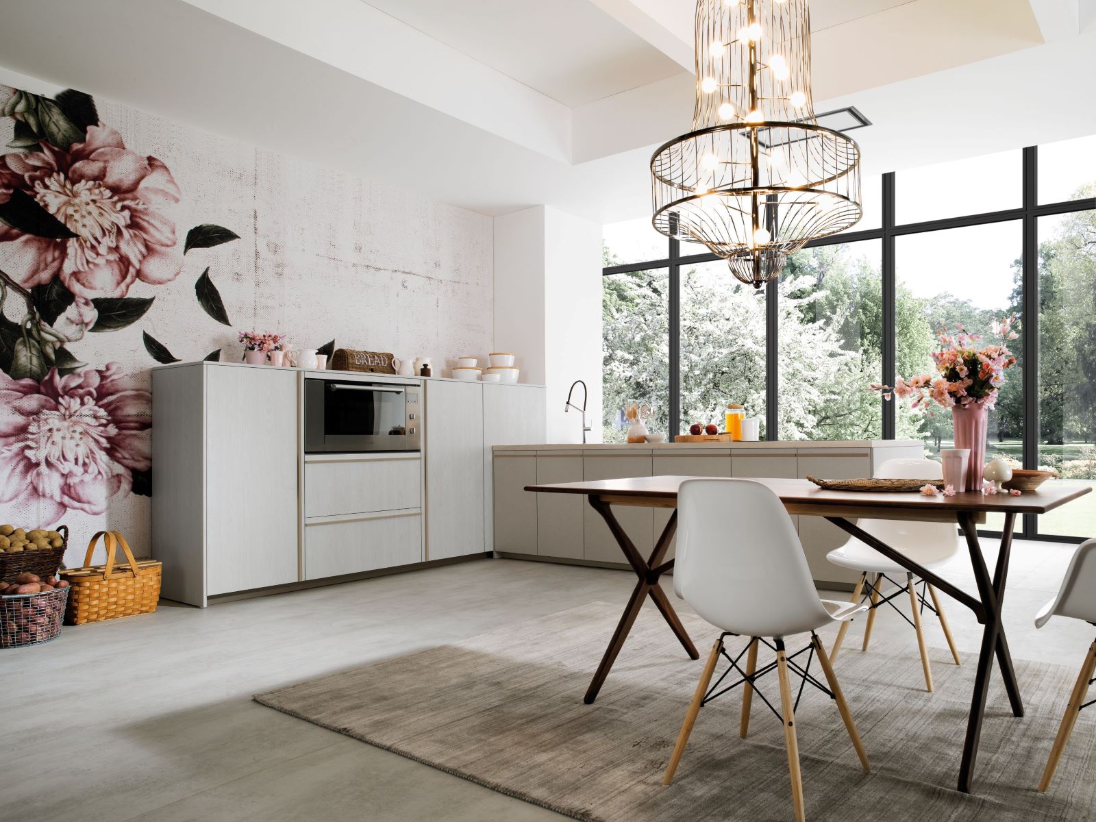 Rastelli, surprising summer vibes for Beluga kitchen