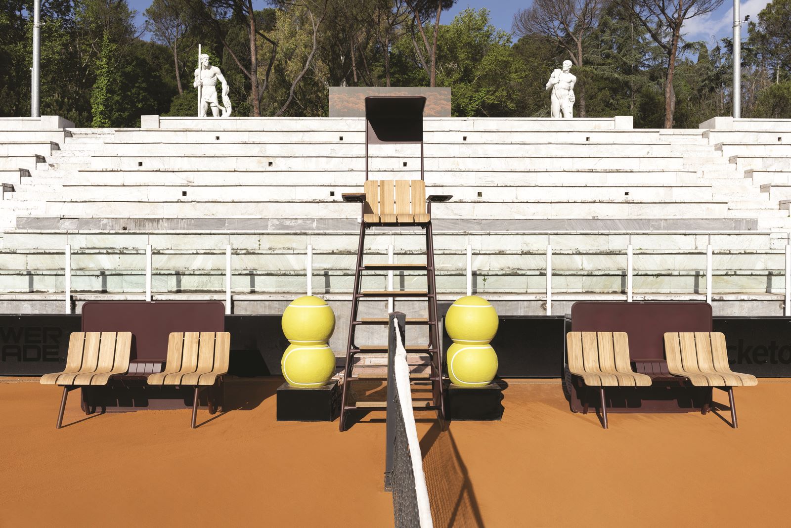 Ace, Ethimo’s new collection for outdoor sports