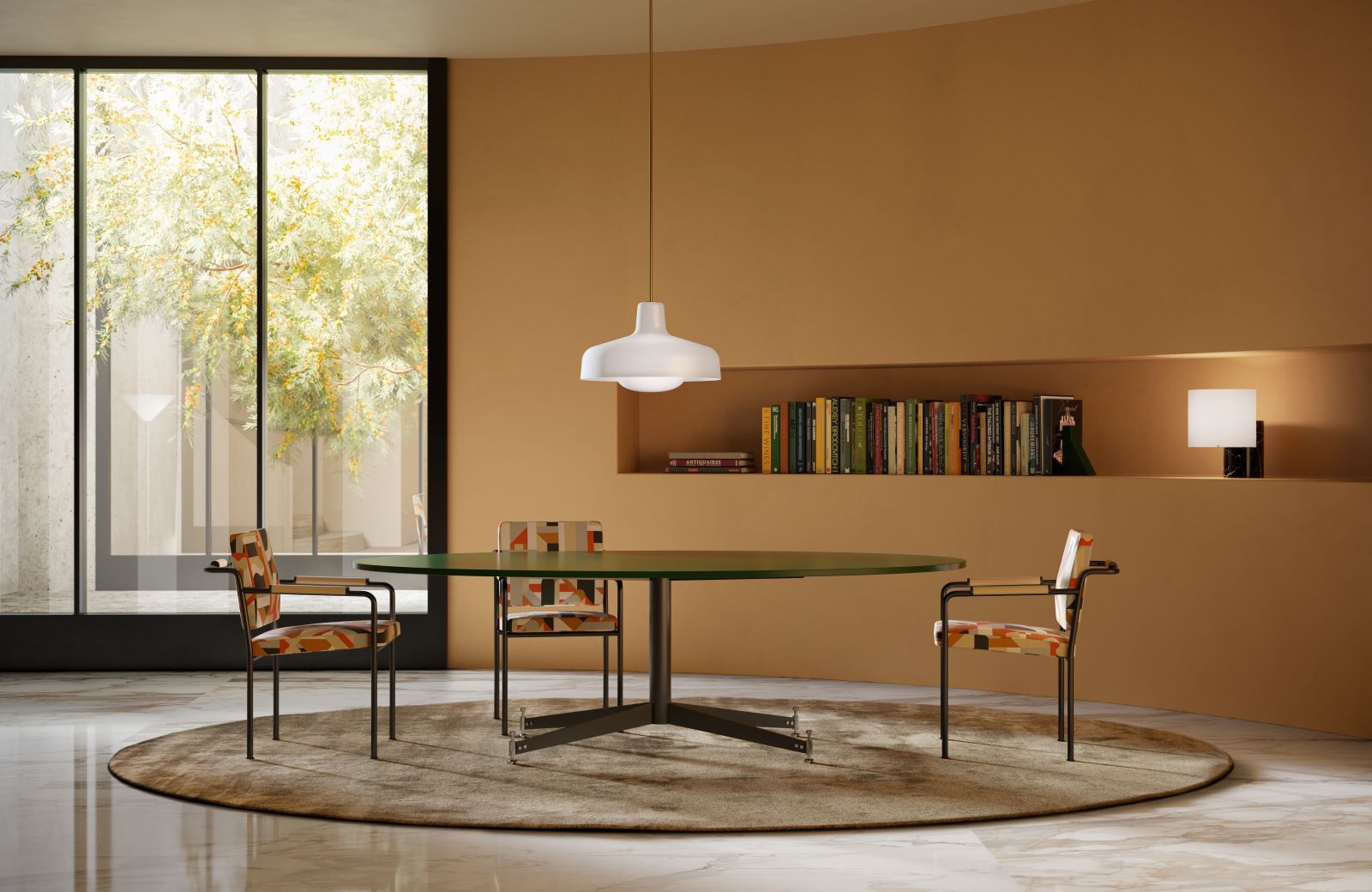 Monforte Chair, TATO’s homage to Milan