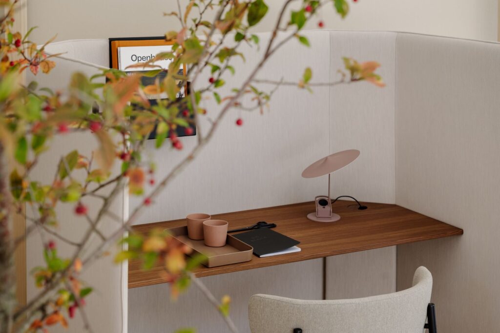 Kokoro Working Box, il nuovo spazio di lavoro di Manerba