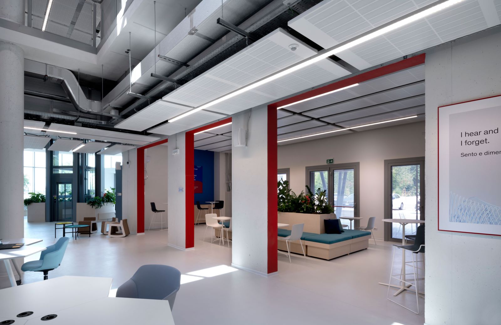 LEF - your digital revolution, DEGW designs the new headquarters for ...