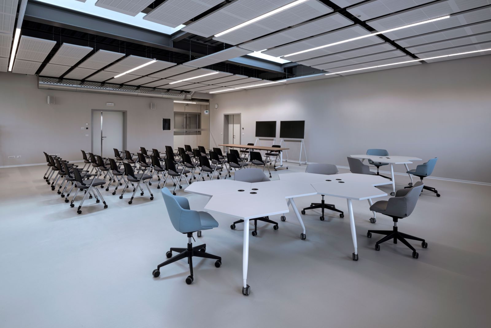 LEF - your digital revolution, DEGW designs the new headquarters for ...