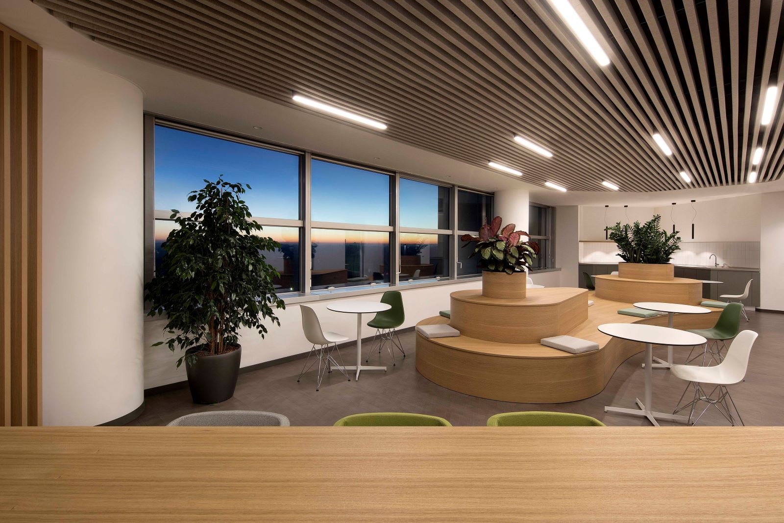 GBPA ARCHITECTS designs the new BMW Bank Italia and Alphabet offices in ...