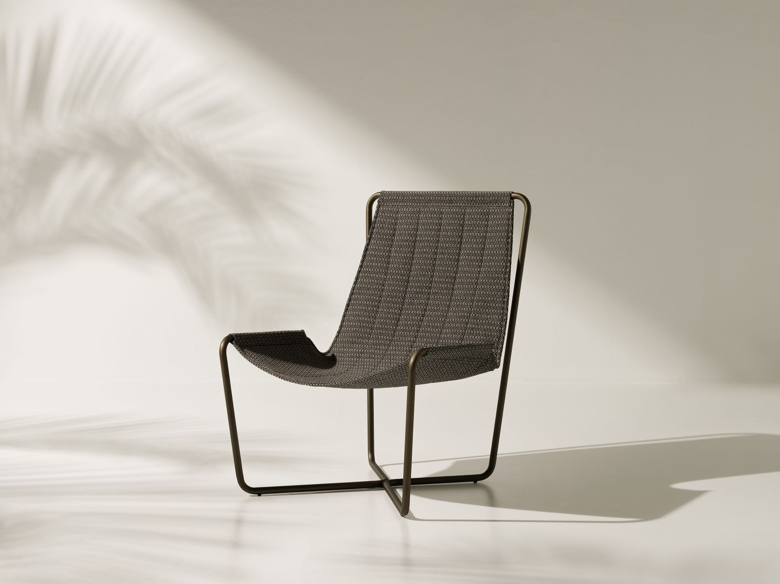 Sling Chair, the holiday chair by Ethimo and Studiopepe