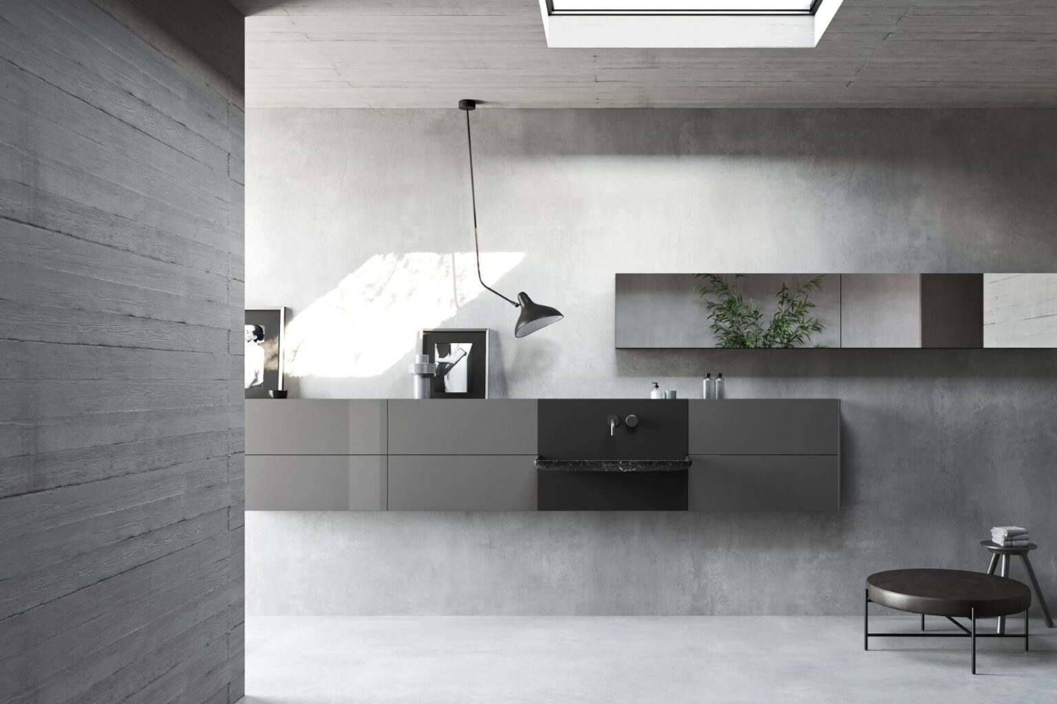 Sensoriality and functionality: Rexa launches the new Vision collection