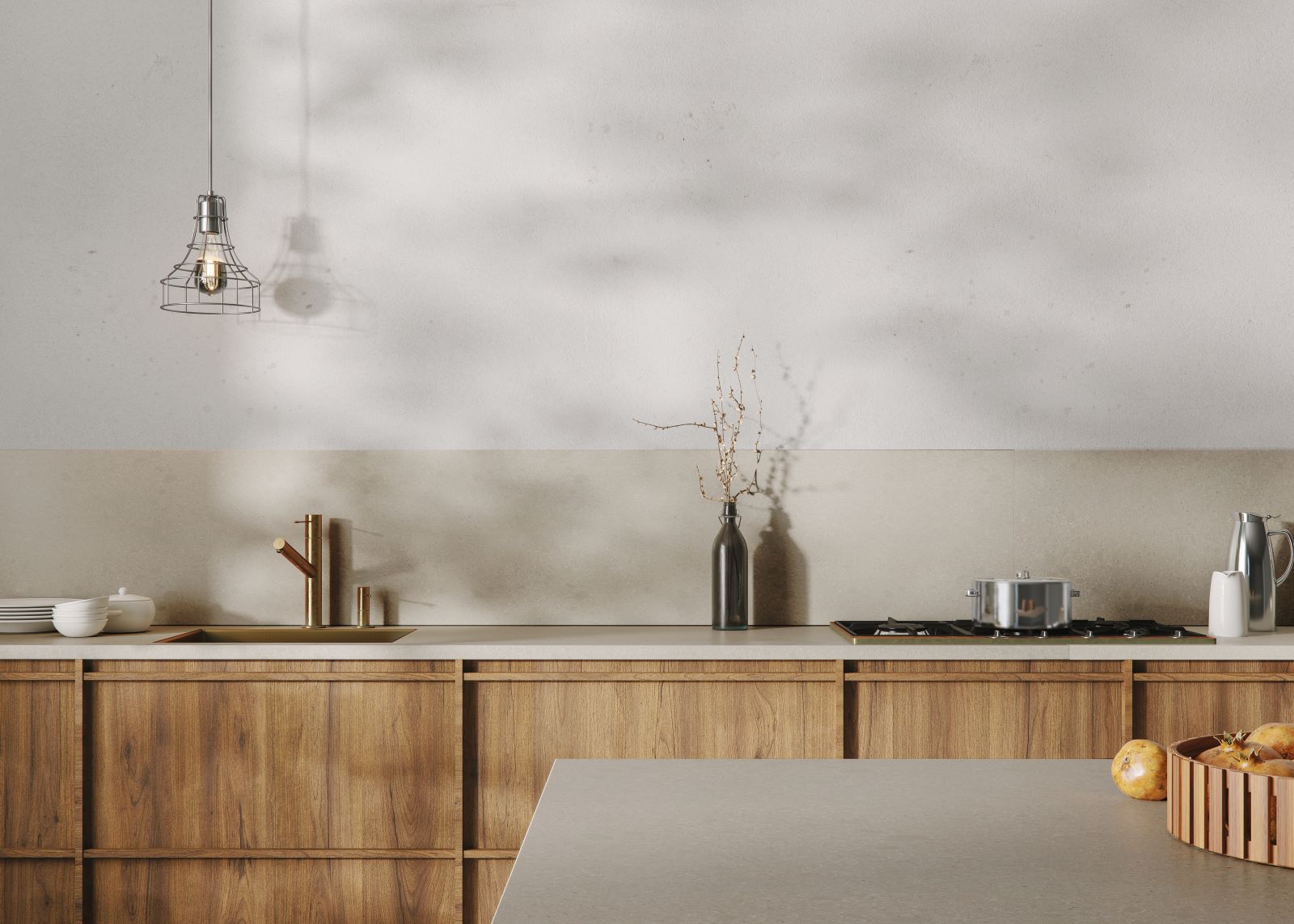 Cosmolite di Stone Italiana, le lastre in quarzo hi-tech e sostenibili