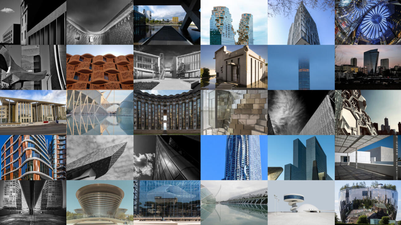New Buildings 2022: Matrix4Design and URBAN Photo Awards unveil Top 30 ...