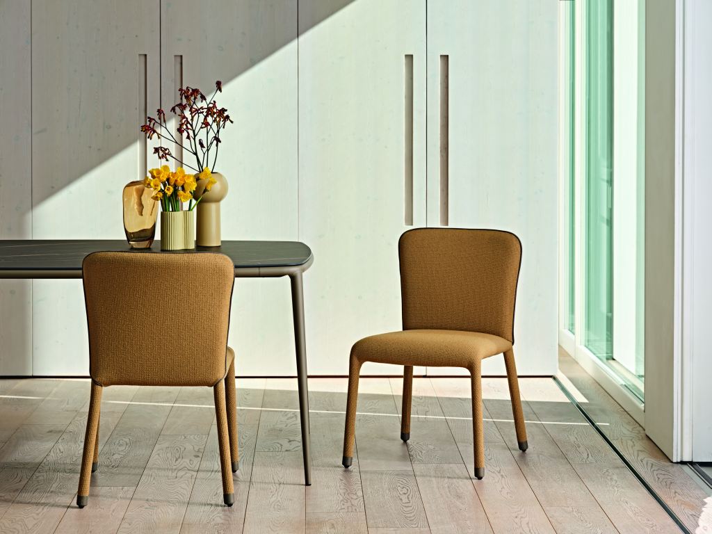 S1, la nuova sedia di Paola Navone per MIDJ