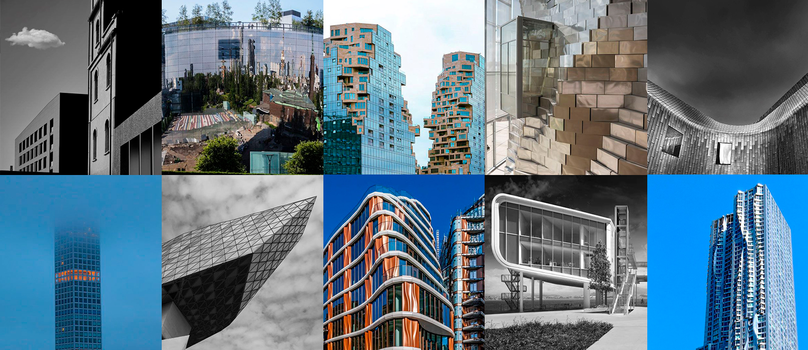 New Buildings 2022, Matrix4Design and URBAN Photo Awards unveil Top 10 ...