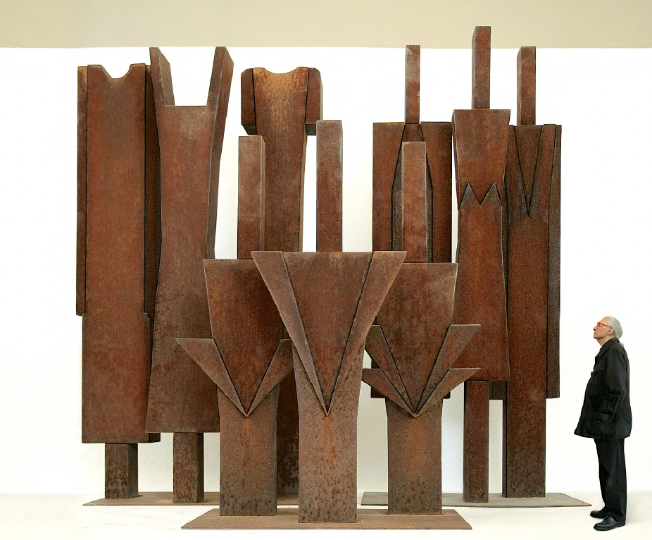 Arte Moda e Design, Flavio Lucchini e i suoi Totem