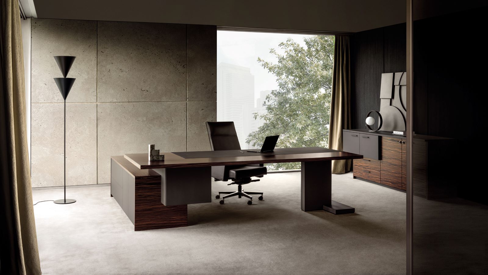 4Mariani presenta la nuova collezione ufficio INCA