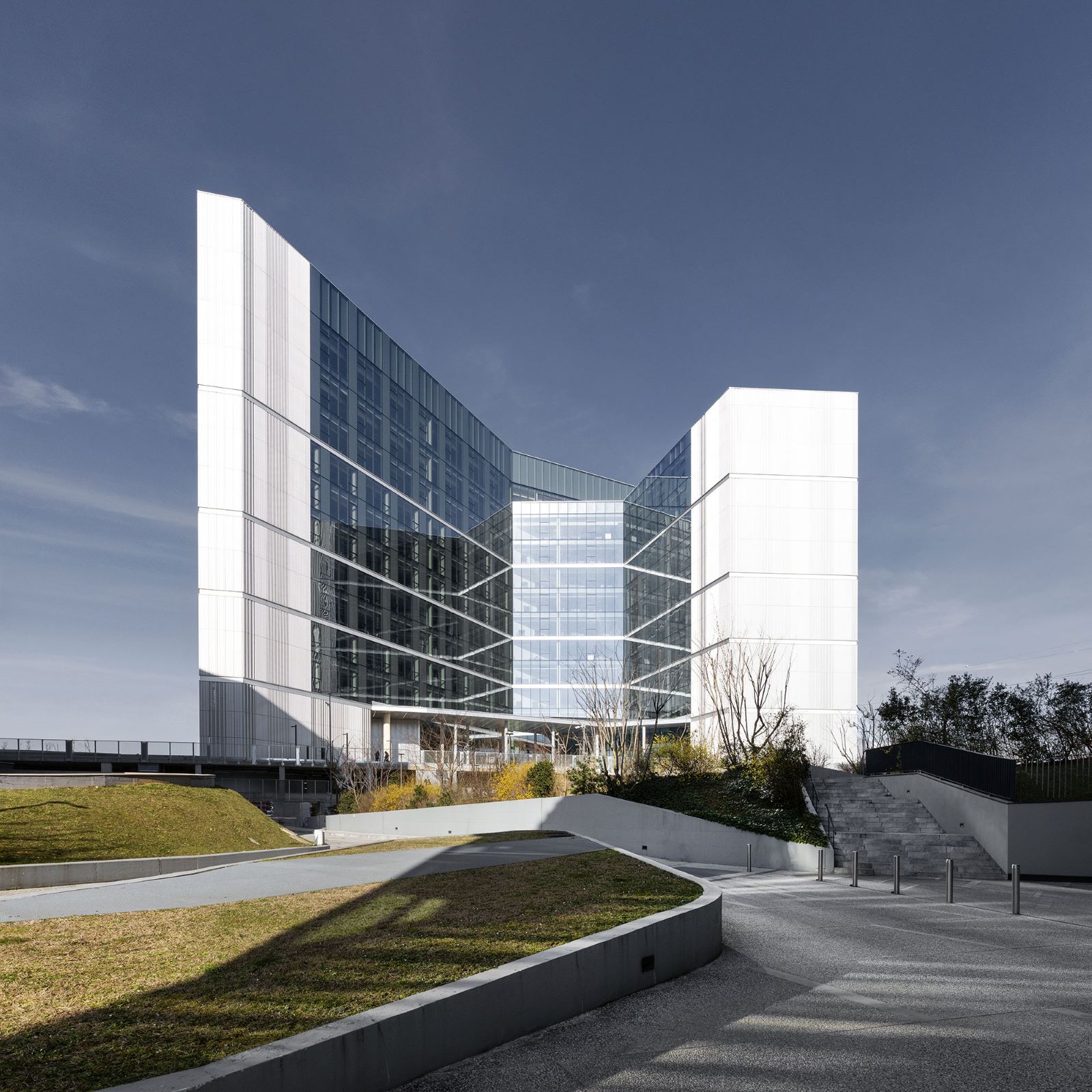 The new Accenture People Hub by Park Associati in Milan