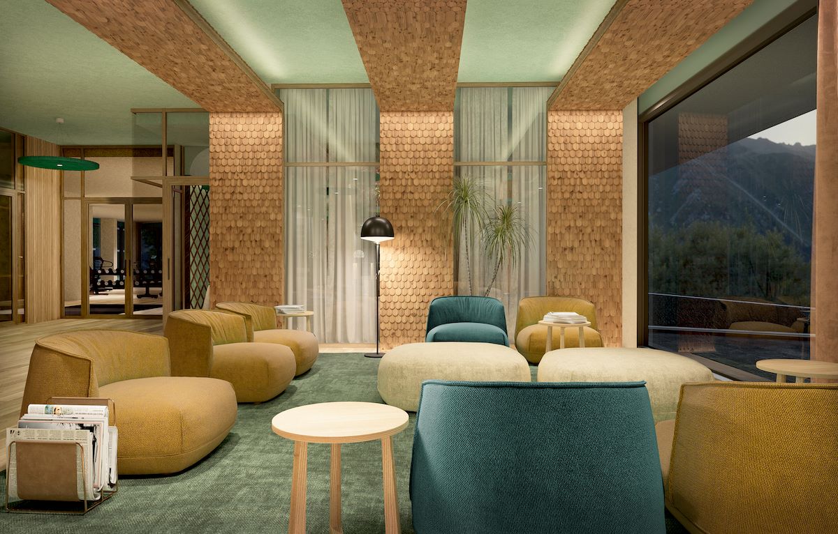 Falkensteiner Hotel Montafon 5*, a luxury family-friendly hospitality