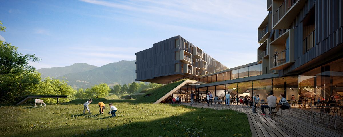 Falkensteiner Hotel Montafon 5*, a luxury family-friendly hospitality