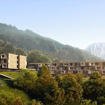 Falkensteiner Hotel Montafon 5*, a luxury family-friendly hospitality