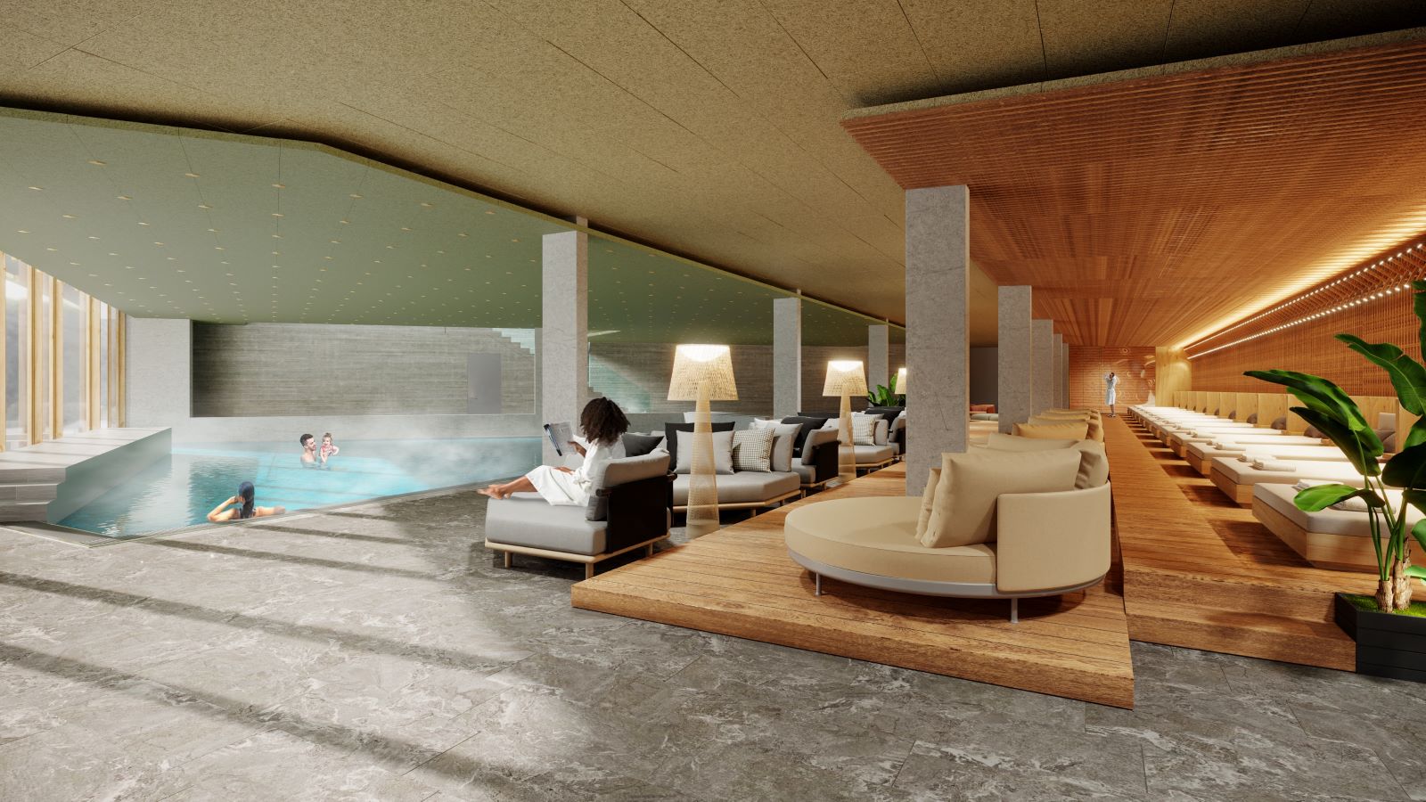 Falkensteiner Hotel Montafon 5*, a luxury family-friendly hospitality