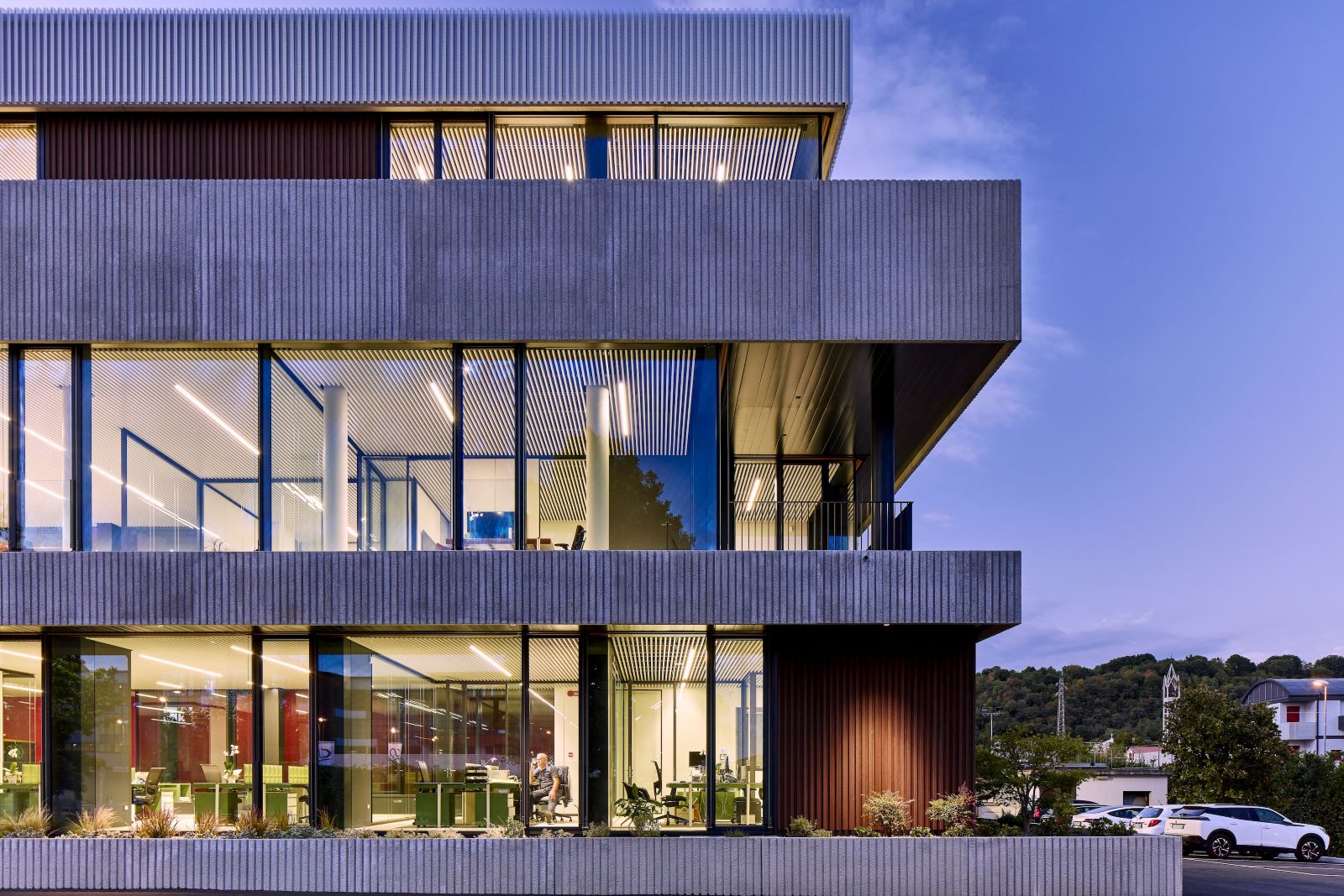 Cantina Montelliana: the new Headquarters in Treviso