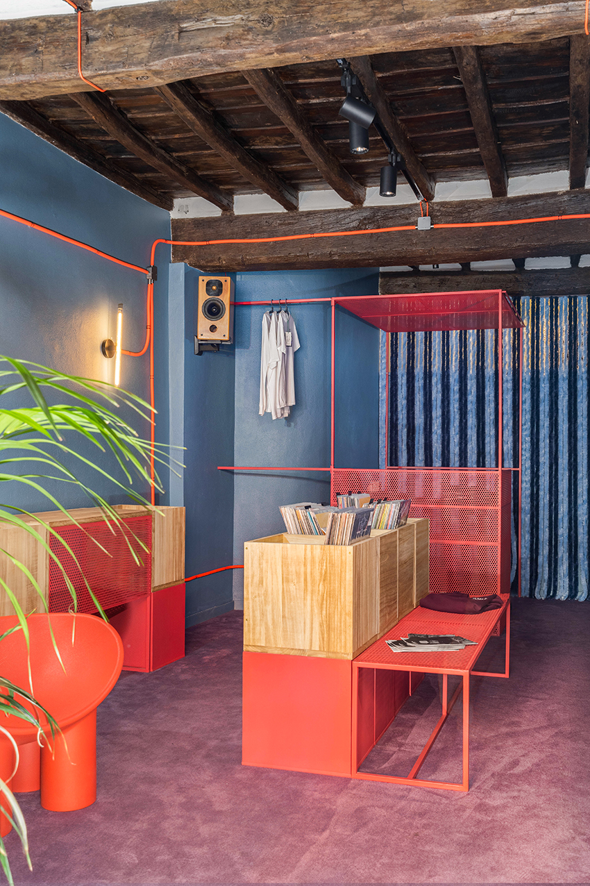 Sounds Familiar Store, the heart of music in Rome