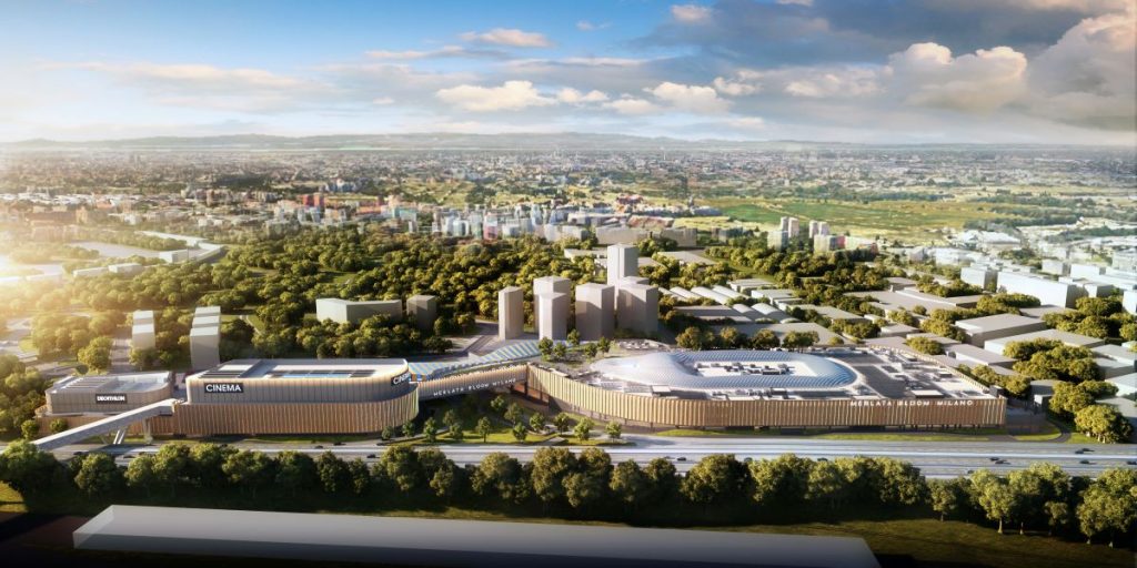 Merlata Bloom Milano, il nuovo Lifestyle Center per l'ex Area Expo