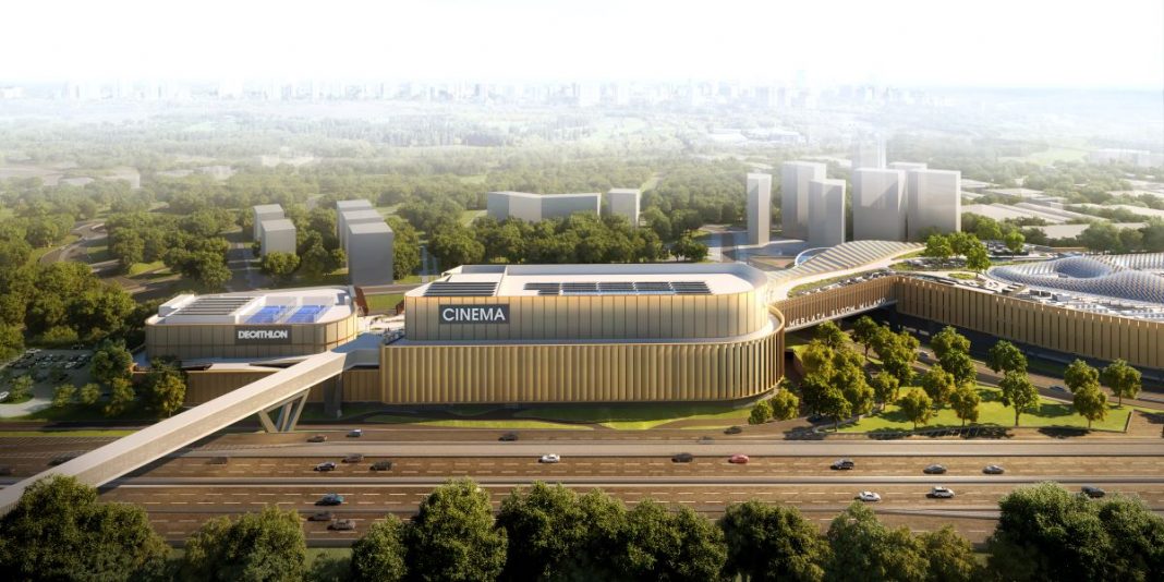 Merlata Bloom Milano, il nuovo Lifestyle Center per l'ex Area Expo