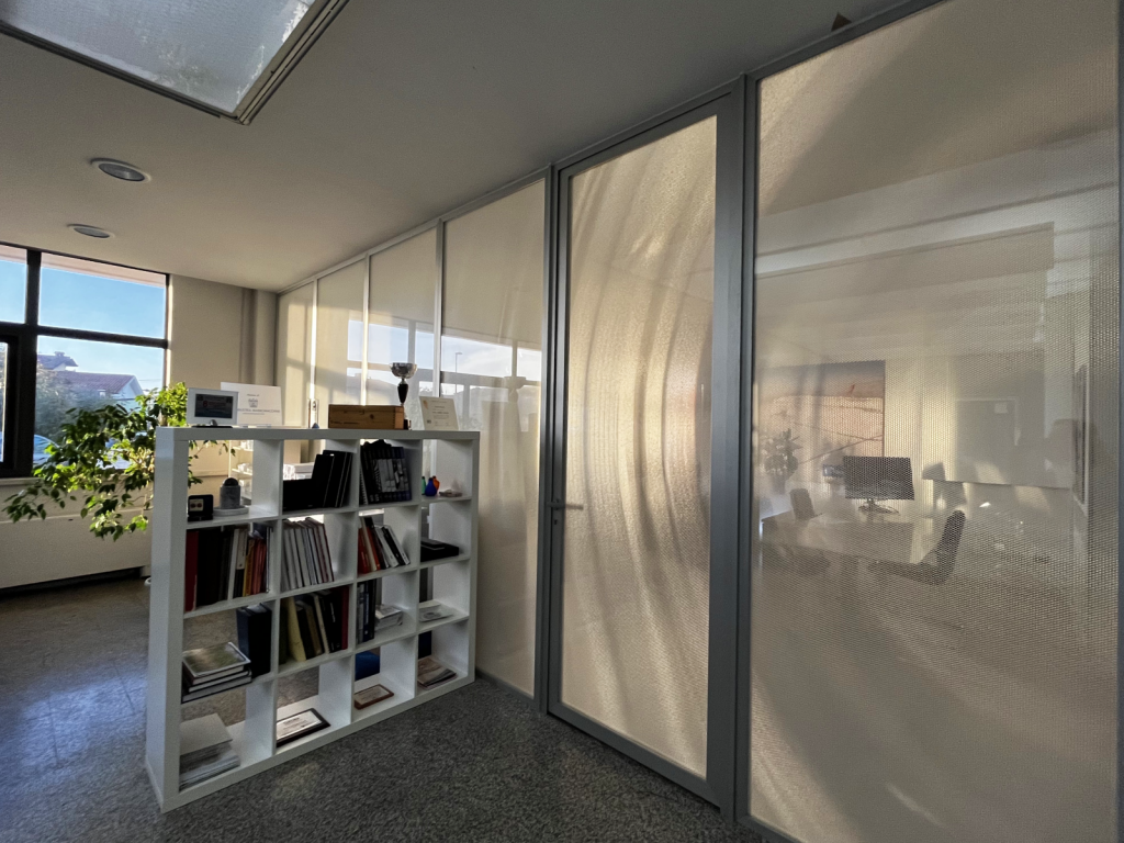 Milano Design Week 2023, Bencore presents its double-glazing solution ...