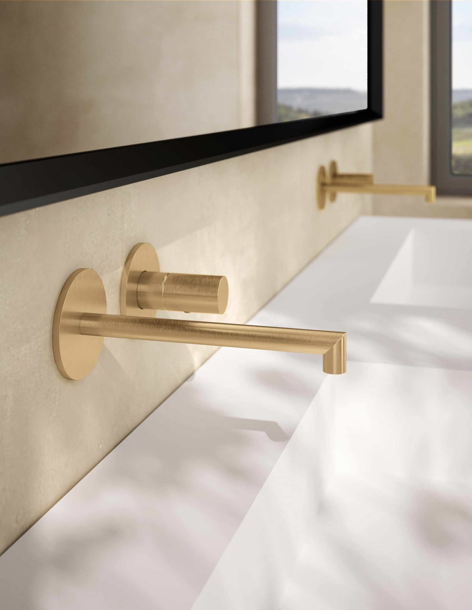 La corsa all'oro di Rubinetterie Treemme