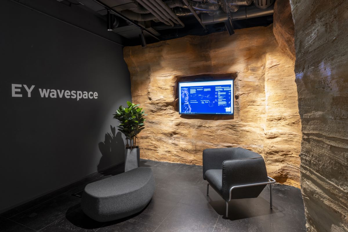 DEGW ridisegna gli EY wavespace di Milano