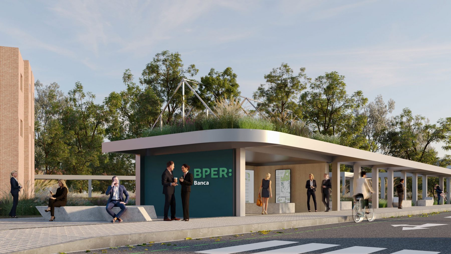 A Modena nasce il BPER's Park