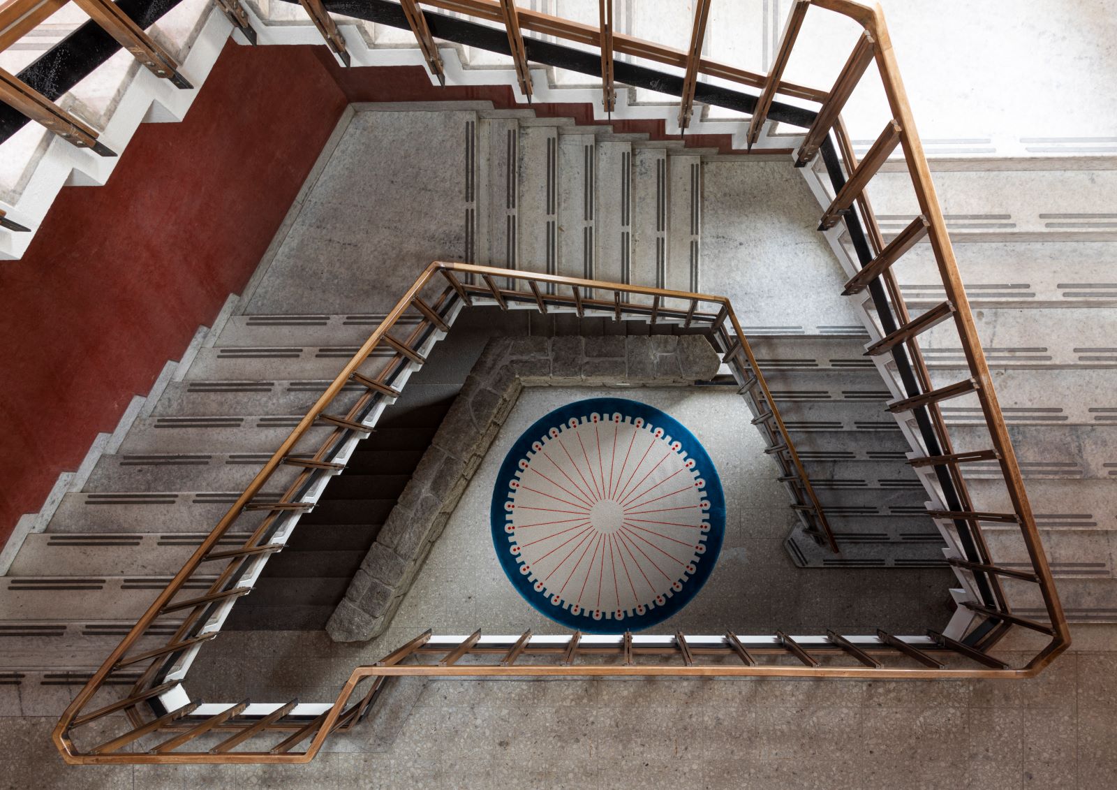 Carpet Edition presents MARCANTE-TESTA's rugs