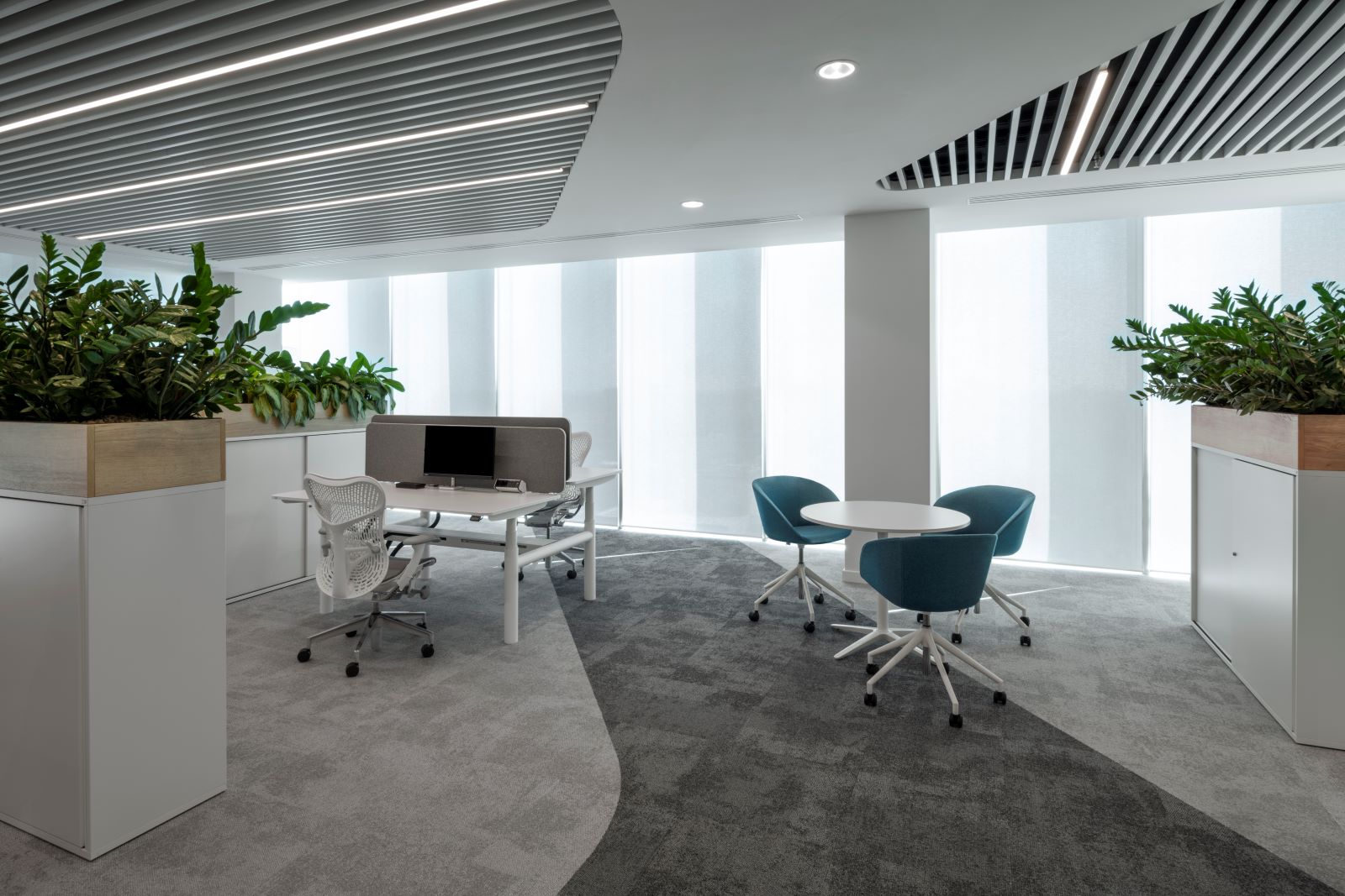 The new Hitachi Energy headquarters in Milan