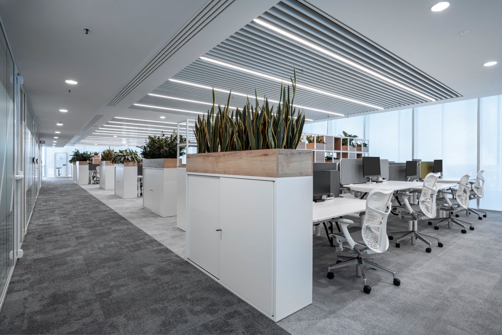 The new Hitachi Energy headquarters in Milan