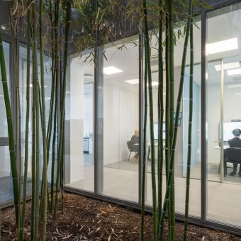 The new Tetra Pak Research Hub in Modena