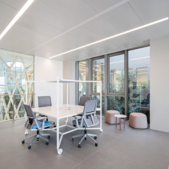 The new Tetra Pak Research Hub in Modena