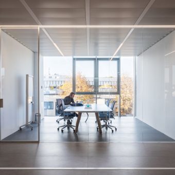 The new Tetra Pak Research Hub in Modena