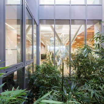 The new Tetra Pak Research Hub in Modena