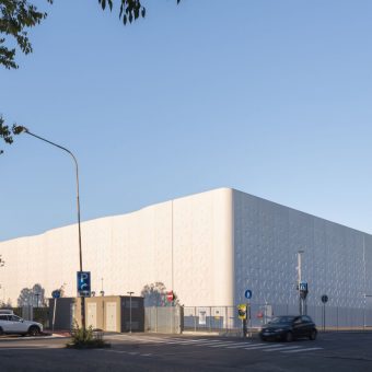 The new Tetra Pak Research Hub in Modena