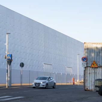 The new Tetra Pak Research Hub in Modena